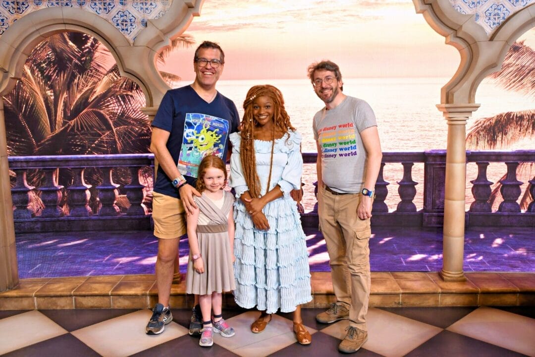 Disney Character Meet and Greets - How to Meet the Magic - Second Star ...